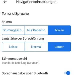 Google Maps kein Ton: 11 Tipps für die Tonaktivierung