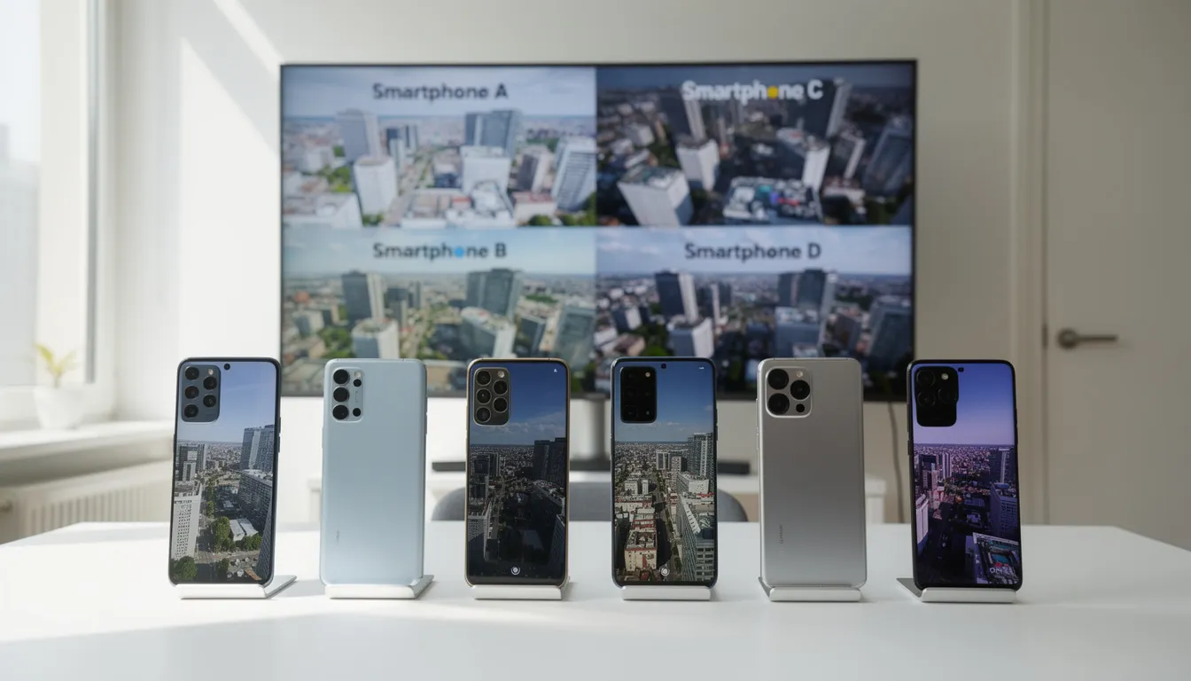 Chinesische Handys: Die besten Smartphones aus China 2025