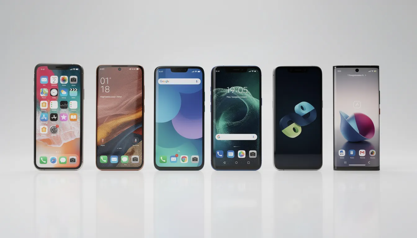 Chinesische Handys: Die besten Smartphones aus China 2026