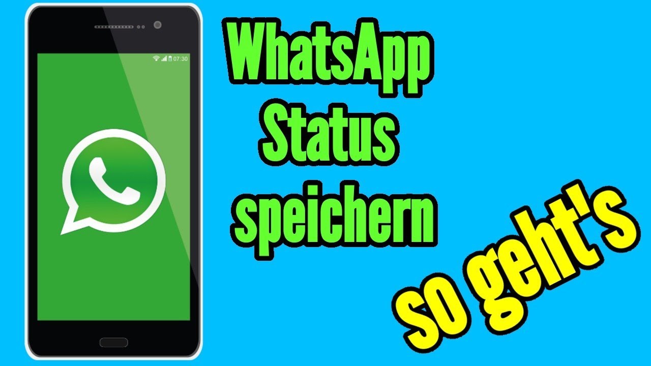 WhatsApp-Status: 6 tolle Tipps für Text, Bilder & Videos